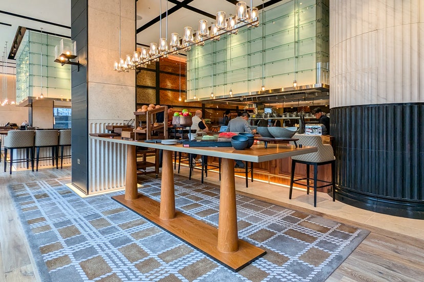 TPG exclusive: Your first look inside the new Park Hyatt London River ...