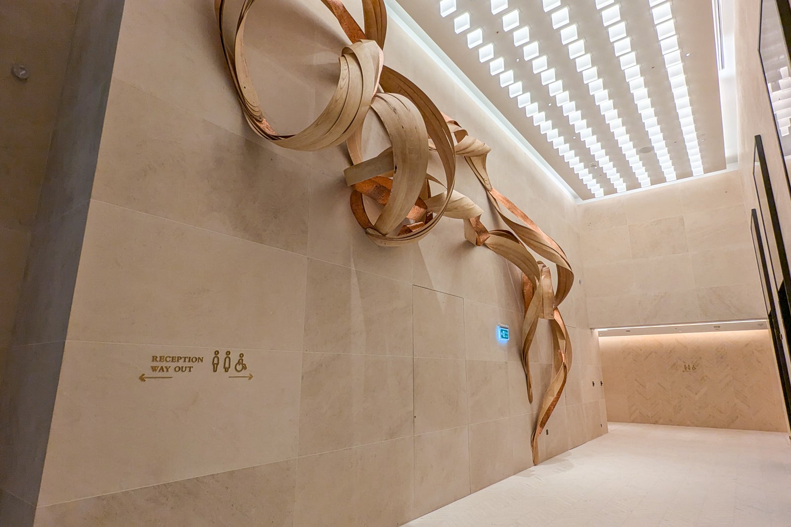 TPG exclusive: Your first look inside the new Park Hyatt London River ...