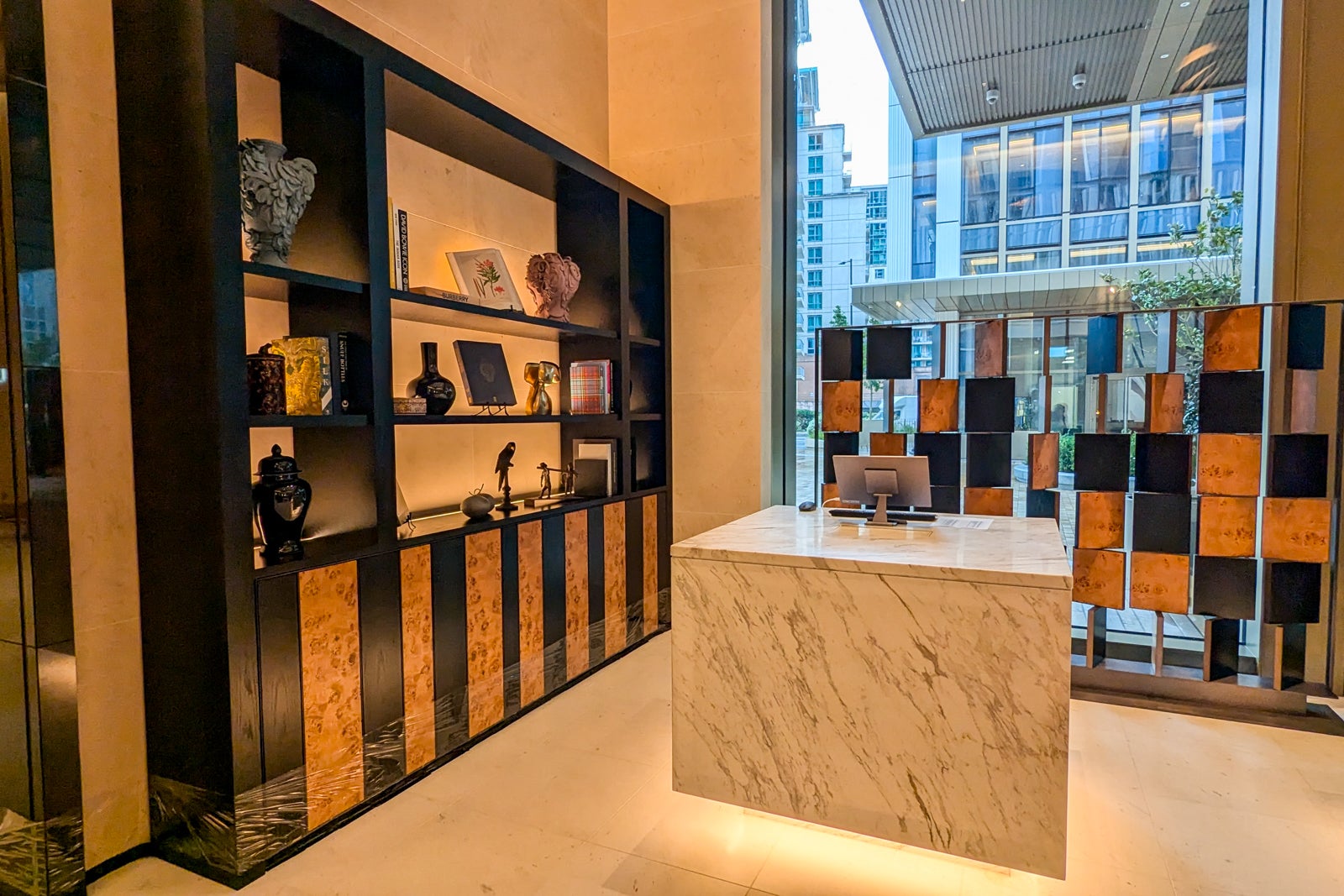 TPG exclusive: Your first look inside the new Park Hyatt London River ...
