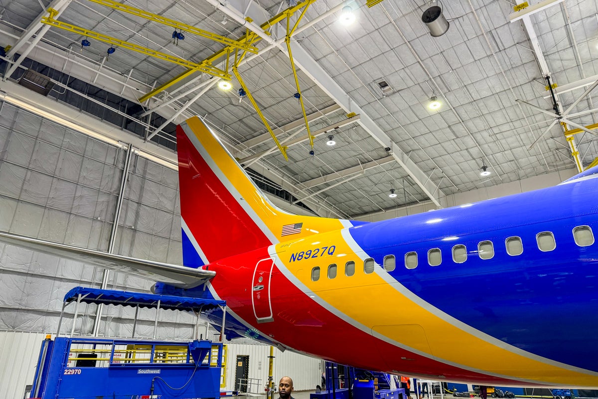 Southwest extra legroom seats to start appearing on some planes next ...