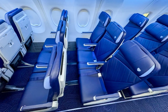 Southwest Airlines reveals new boarding and seating process - The ...