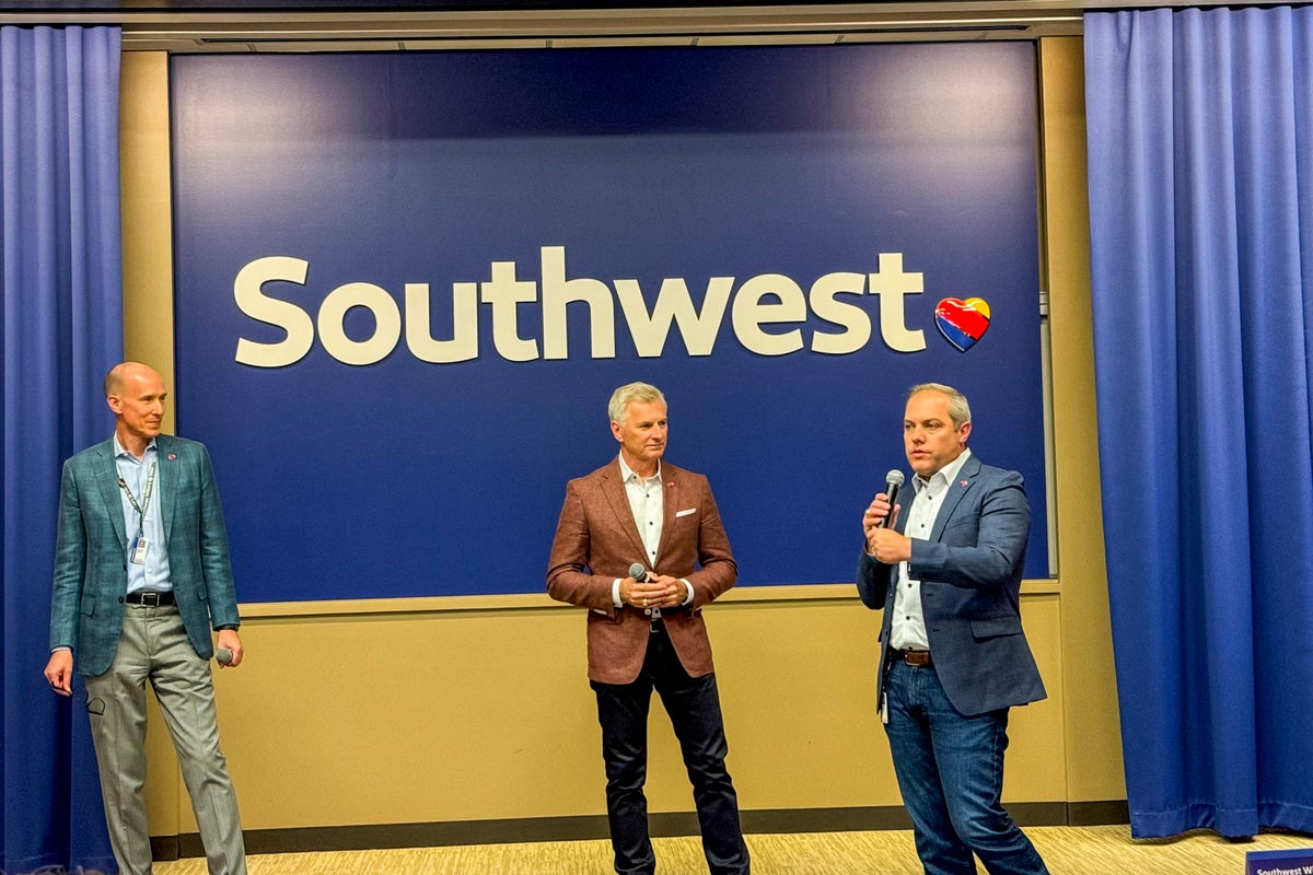 If you like the current Southwest Airlines boarding process, you're in ...