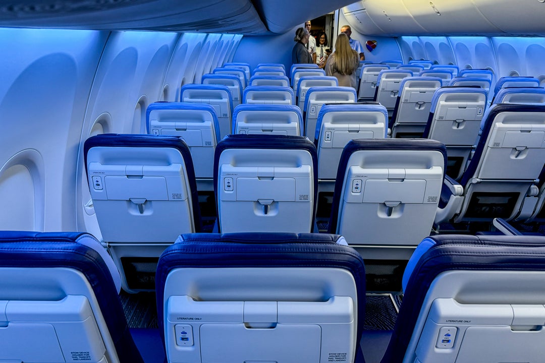 Southwest Airlines reveals new boarding and seating process - The ...