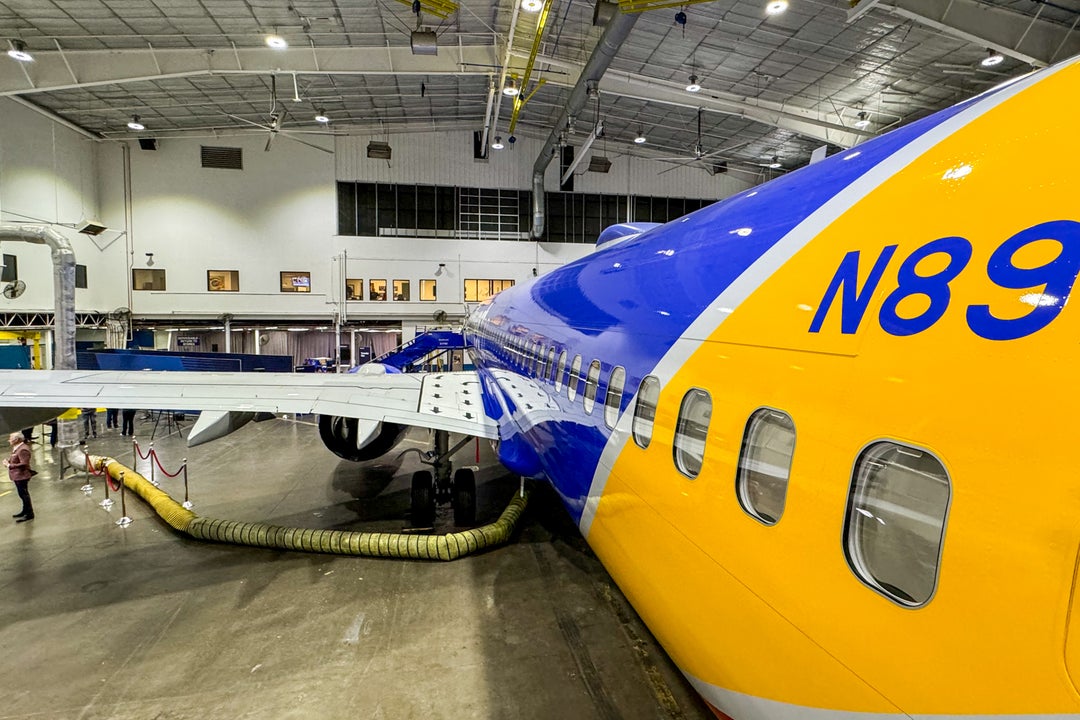 Southwest Airlines reveals new boarding and seating process - The ...