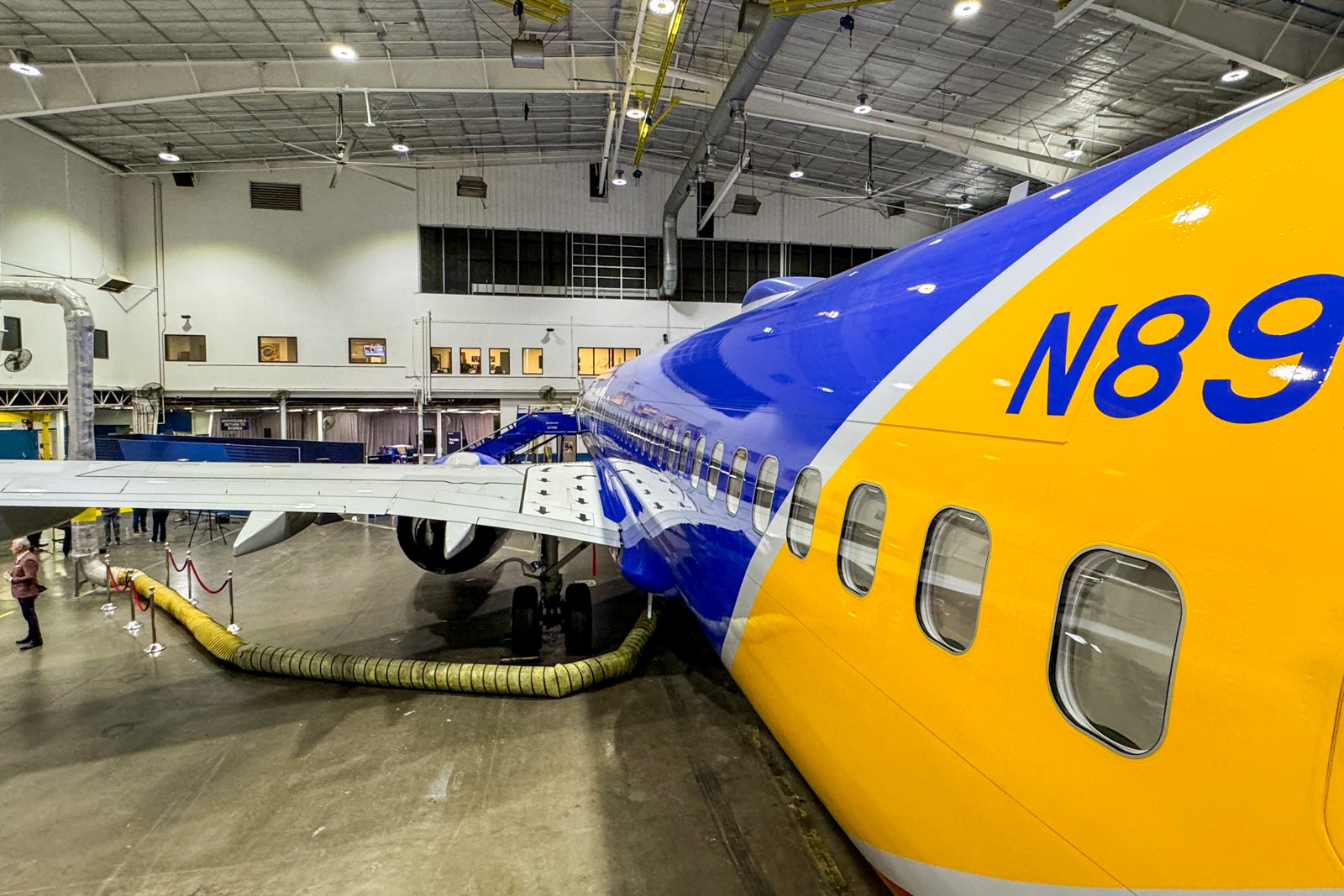 Southwest Airlines reveals new boarding and seating process - The ...