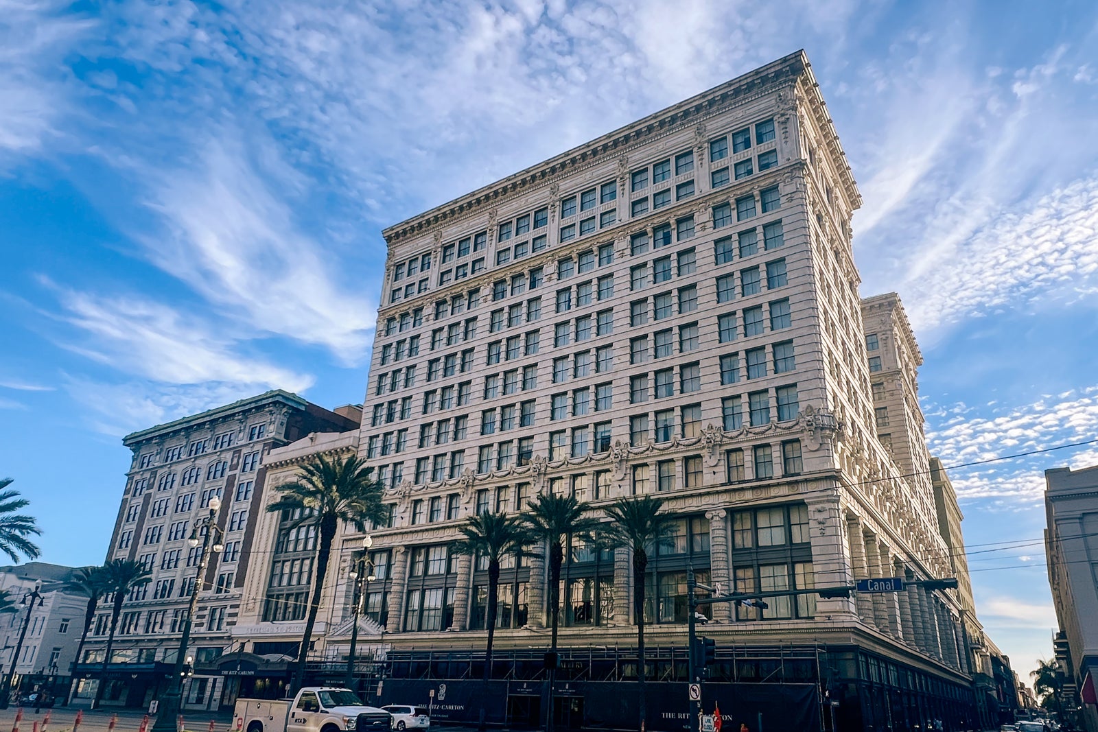 Hotel review: A stay at The Ritz-Carlton, New Orleans - The Points Guy