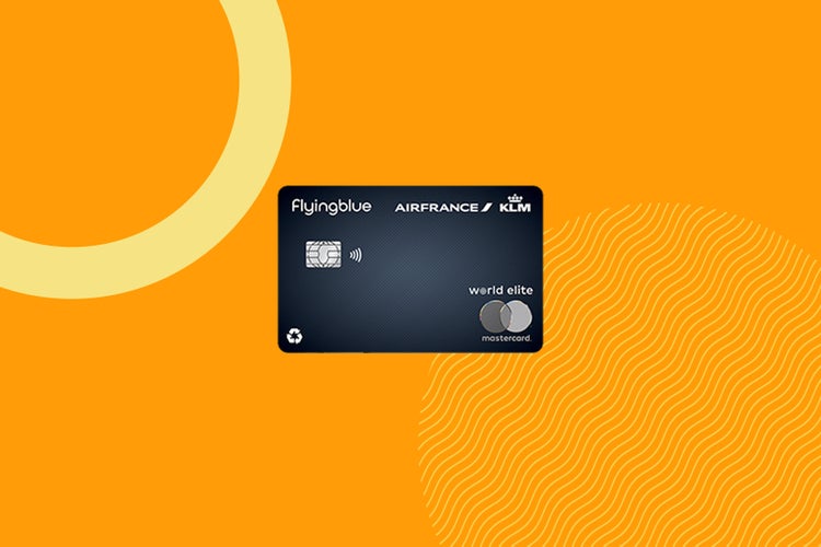 Air France-KLM Mastercard review: Full details - The Points Guy