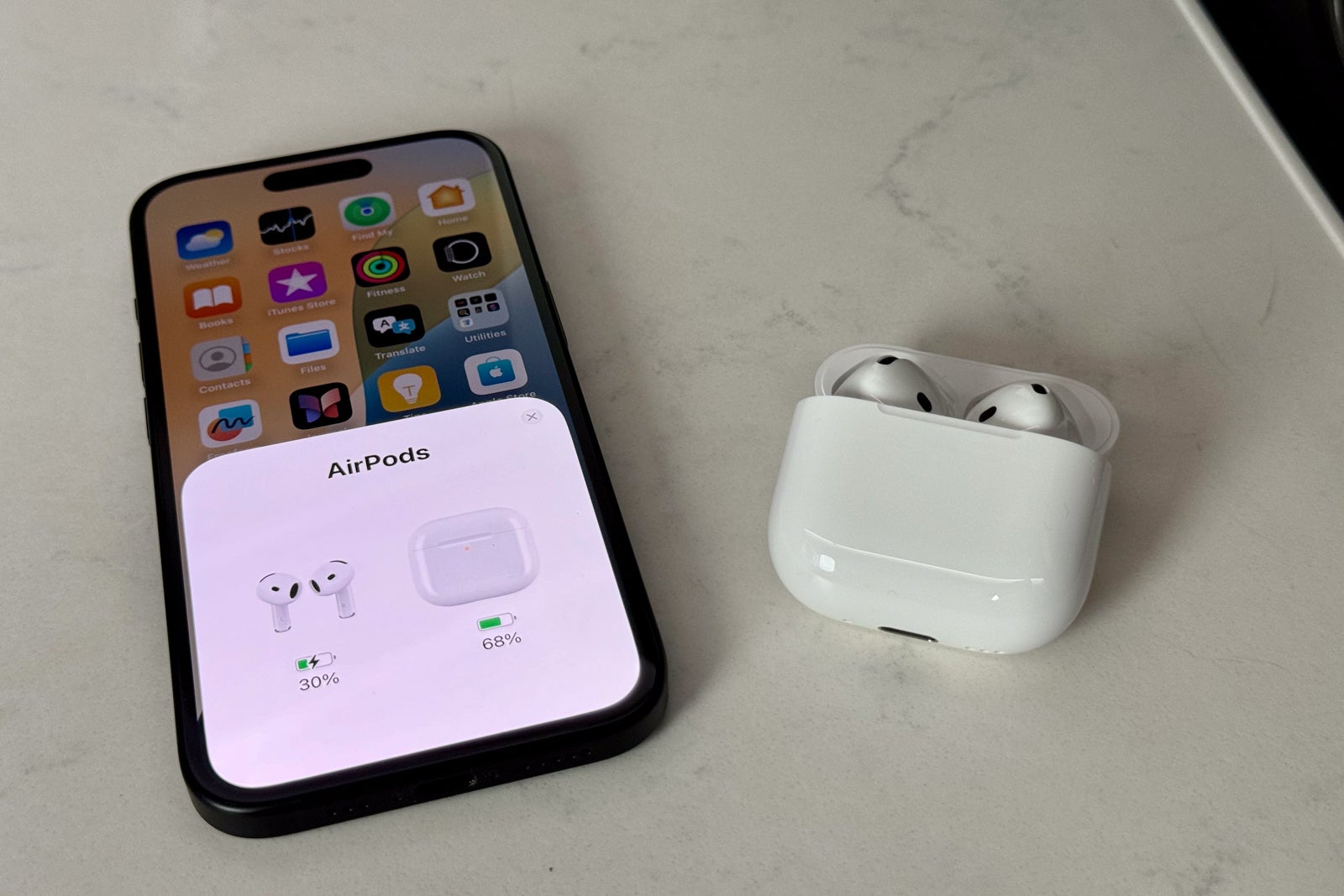 How do Apple's new cheaper AirPods with noise cancellation stack up for ...