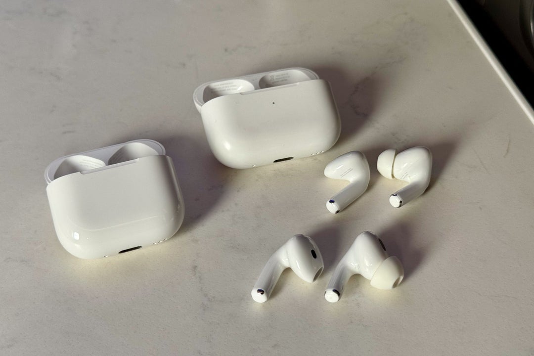 How do Apple's new cheaper AirPods with noise cancellation stack up for ...