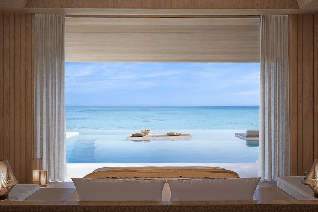 Aman is opening a luxury resort in the Maldives - The Points Guy