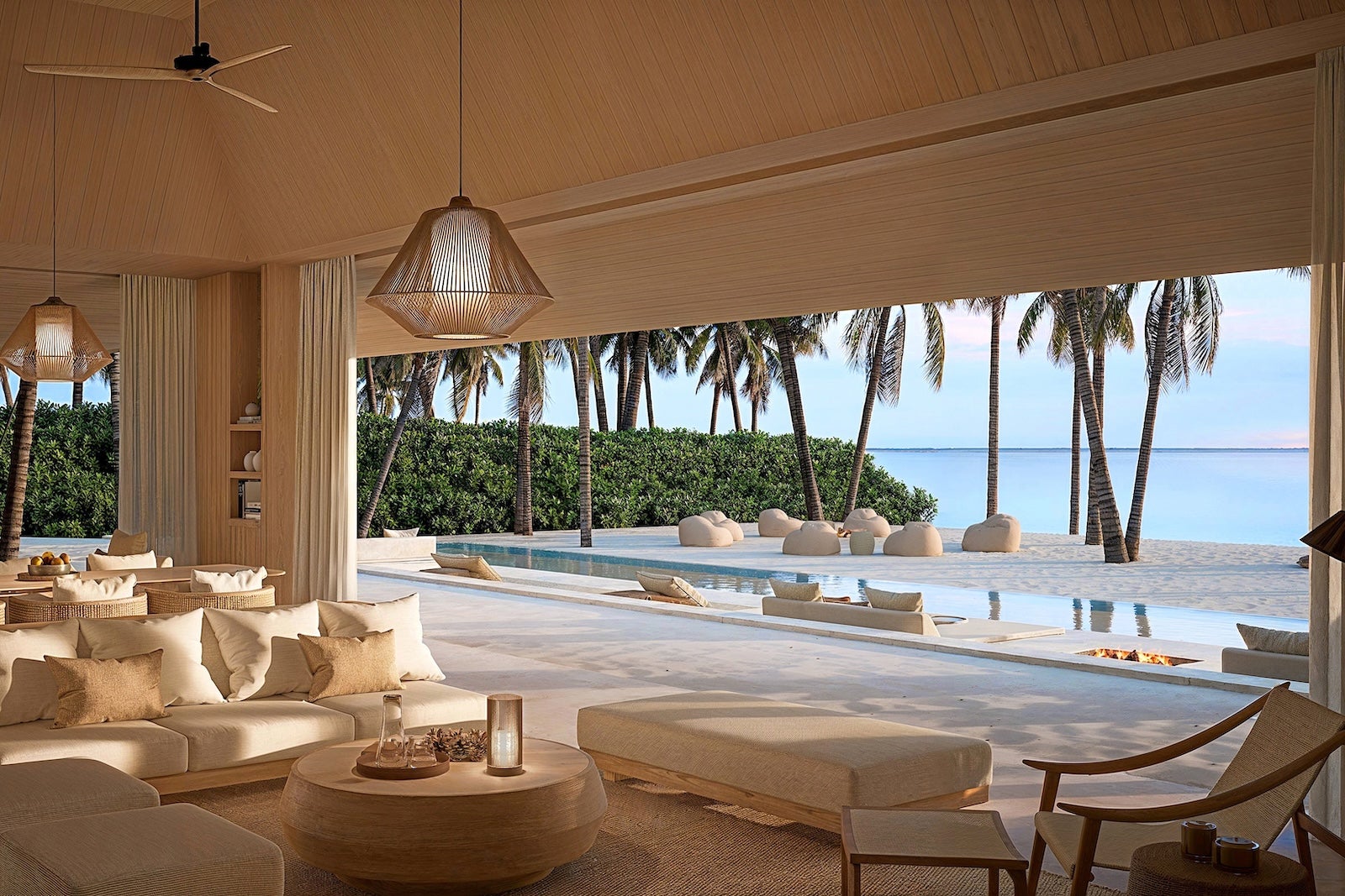 Aman is opening a luxury resort in the Maldives - The Points Guy