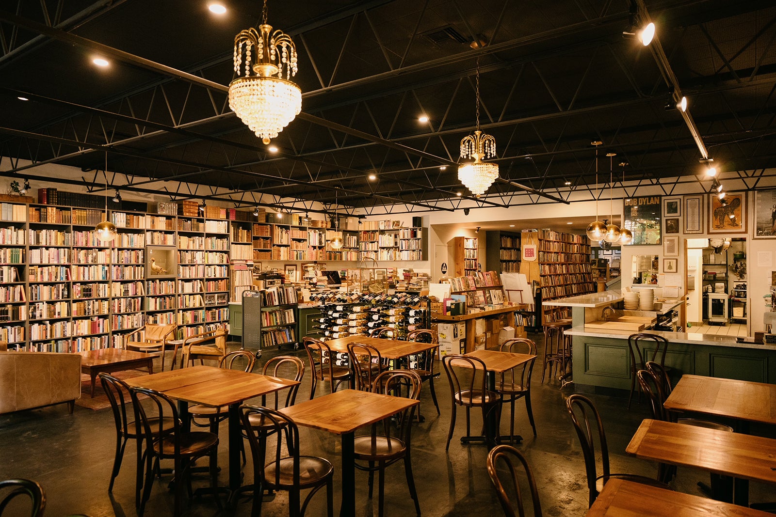 Bookstore bars worth visiting, from New York to London - The Points Guy