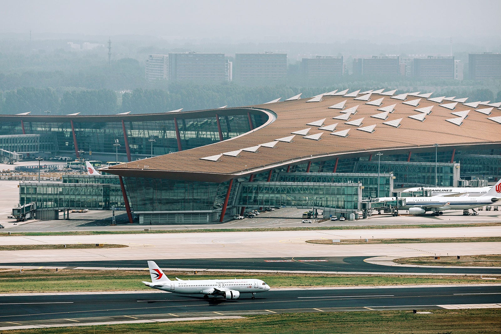 US-China flights are a quarter of what they were pre-pandemic — here’s ...