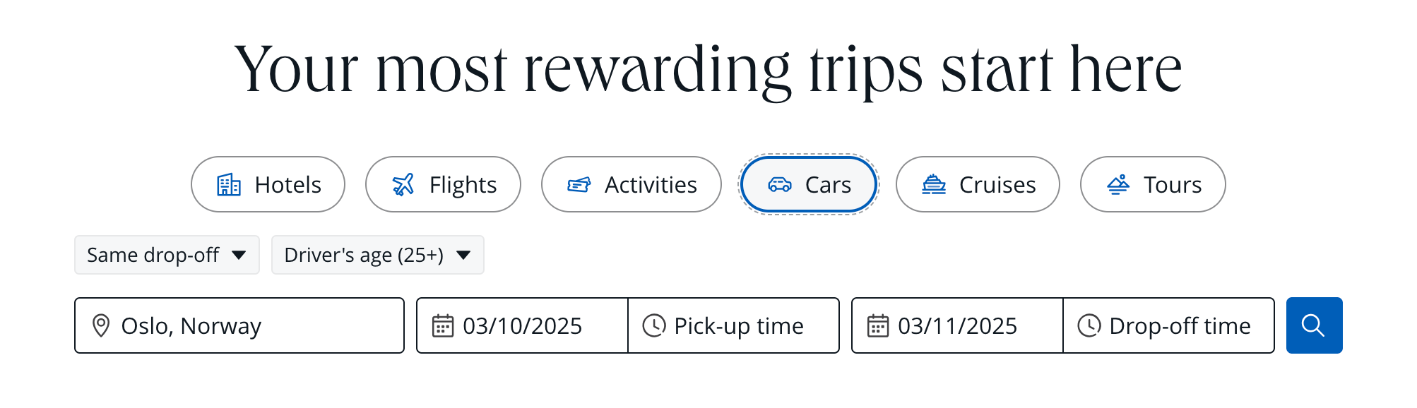 Here's everything you need to know about the Chase Travel portal - The ...