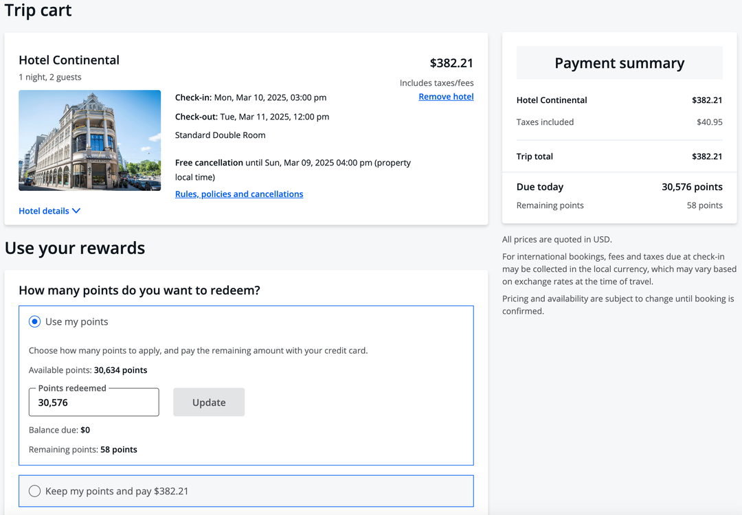 Here's everything you need to know about the Chase Travel portal - The ...
