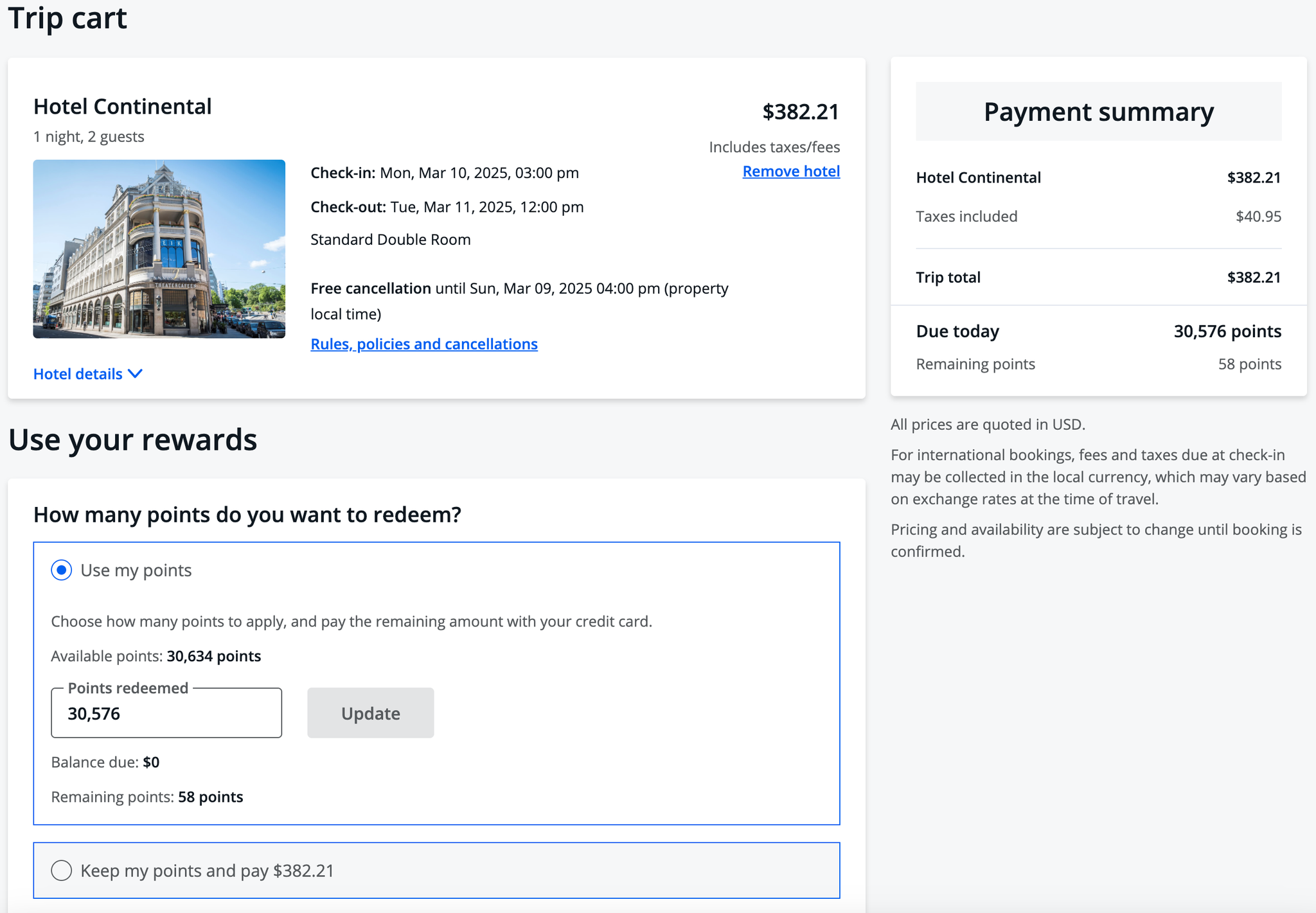 Here's everything you need to know about the Chase Travel portal - The ...