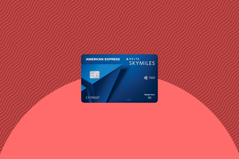 Delta SkyMiles Blue American Express Card review: Full details - The ...