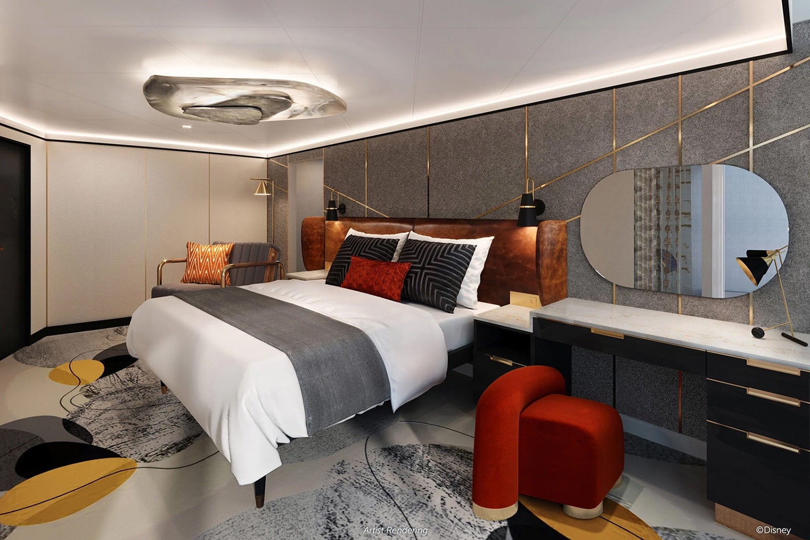 Everything we know about Disney Destiny, joining Disney Cruise Line in ...