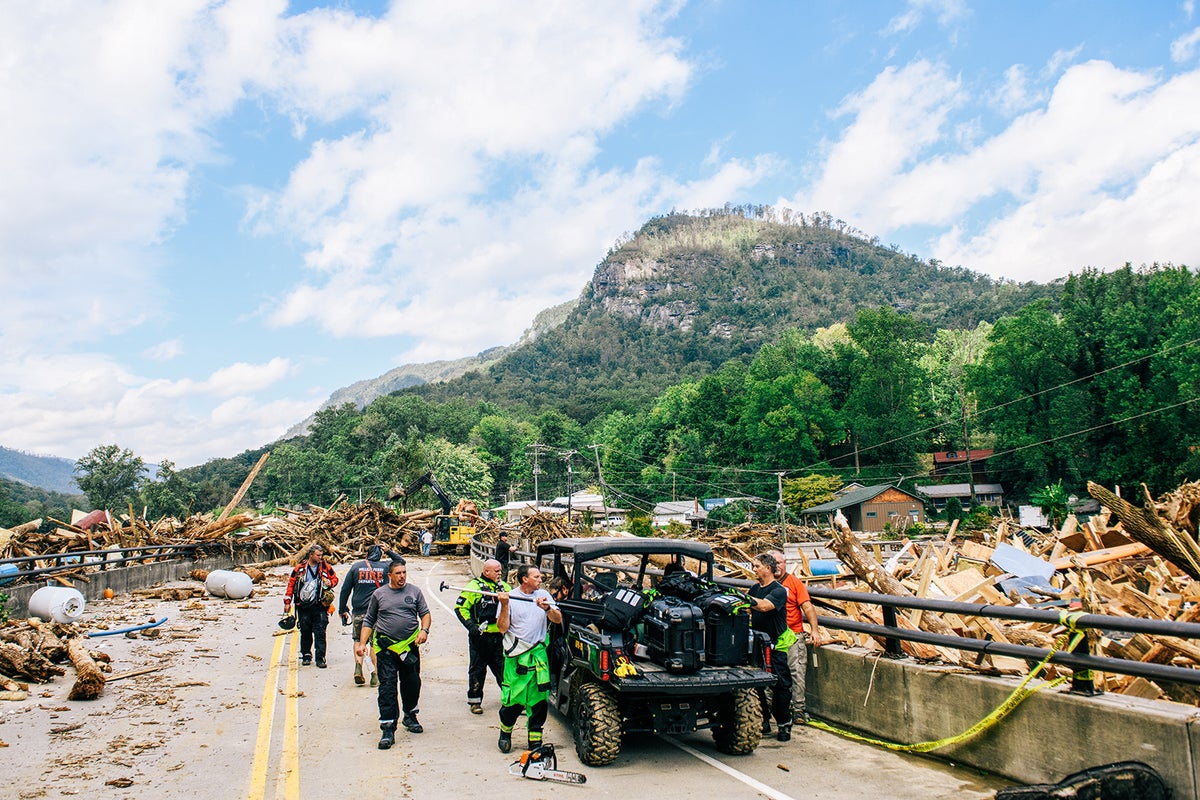 Hurricane Helene: What to do if you have plans to visit the southeast ...
