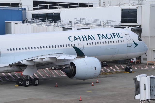 Cathay Pacific adds route to Dallas-Fort Worth from Hong Kong - The Points Guy