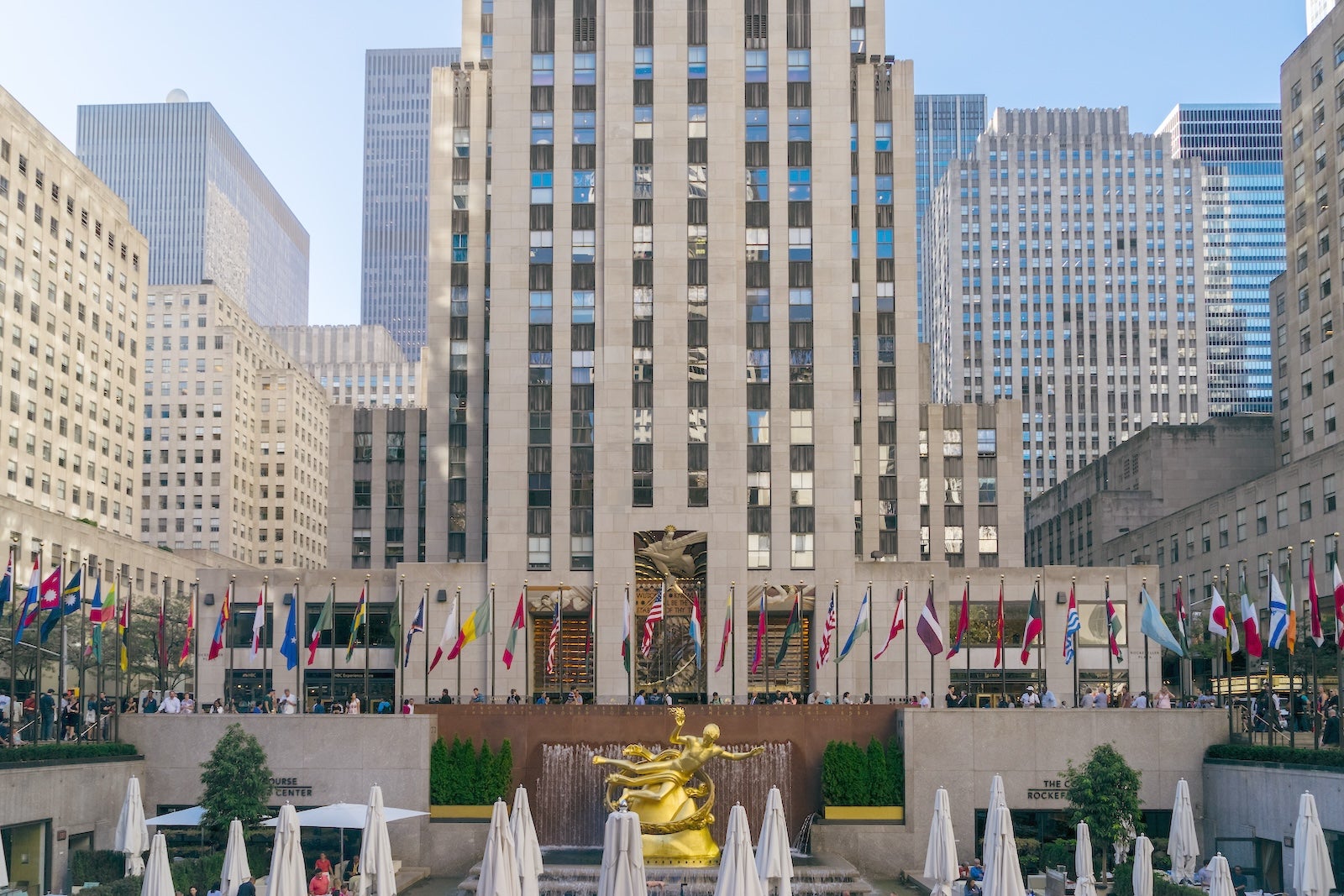 New York City is getting a new Kimpton near Rockefeller Center - The ...