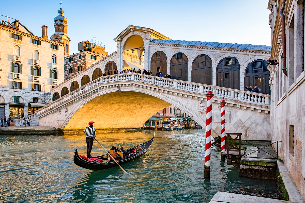 Venice cruise port: How to spend your day in Italy’s most romantic city ...