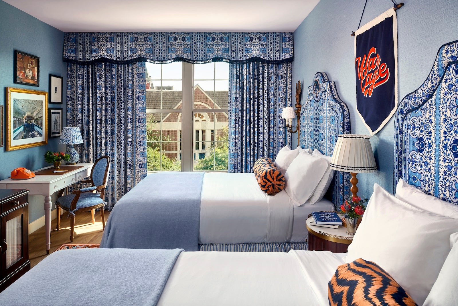 Auburn, Alabama, now has a university-themed Graduate hotel you can ...
