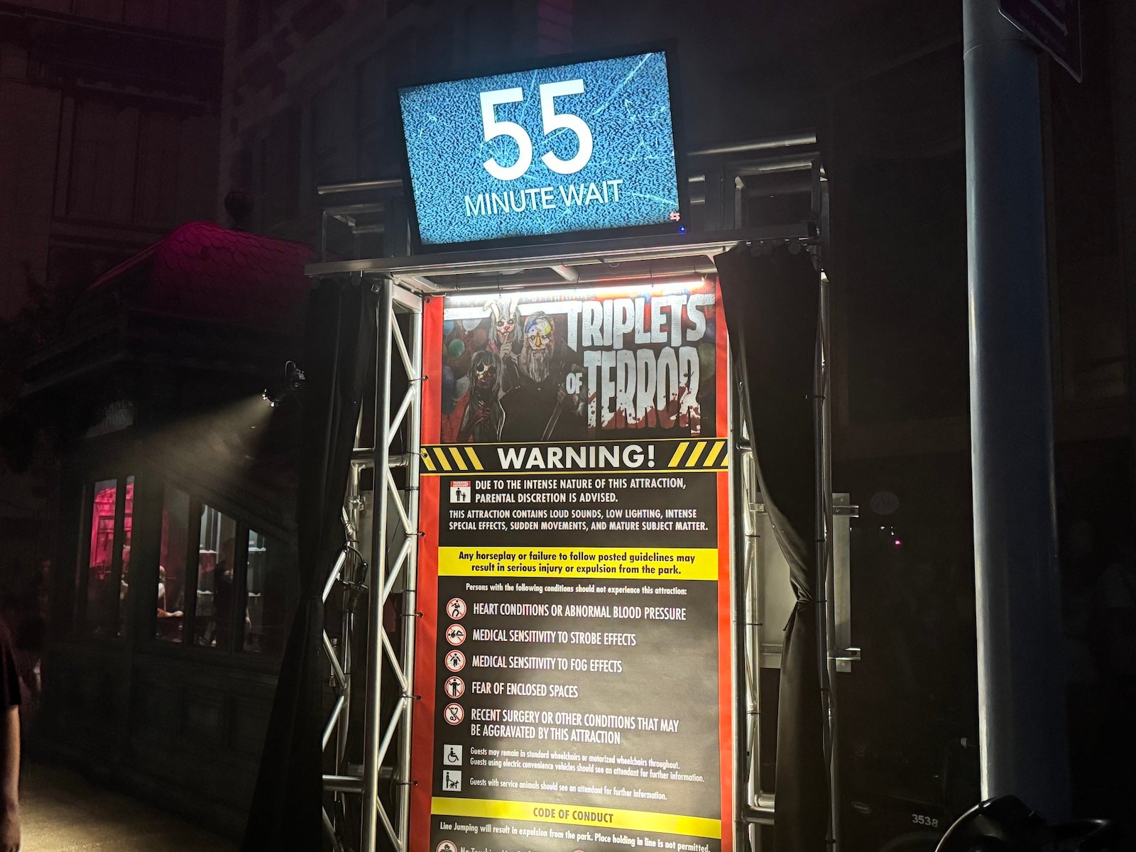 Tips for getting the most out of Halloween Horror Nights - The Points Guy