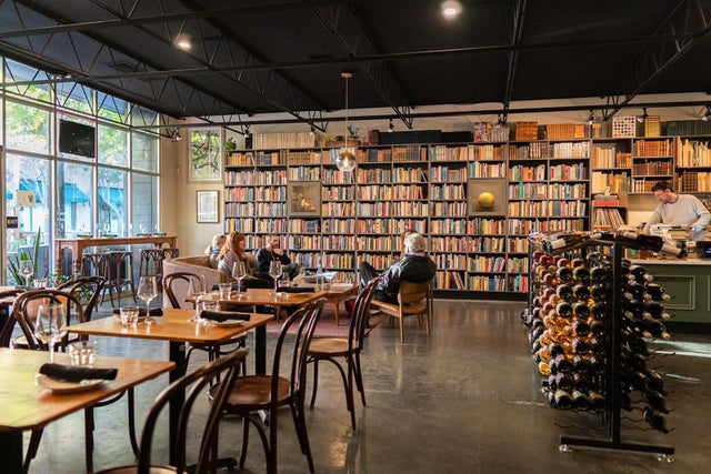 Bookstore bars worth visiting, from New York to London - The Points Guy