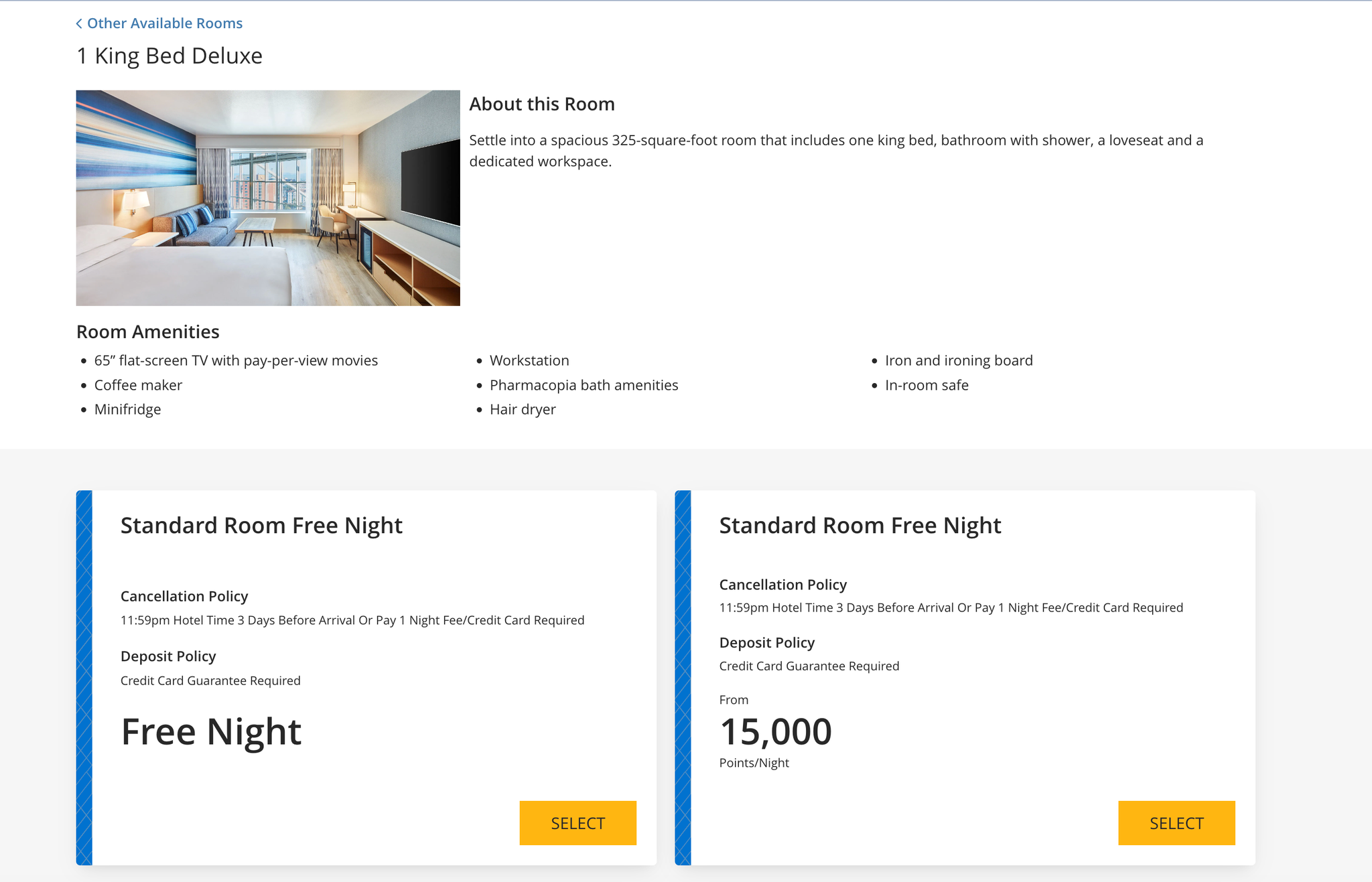 Review of the Hyatt Regency Orange County - The Points Guy