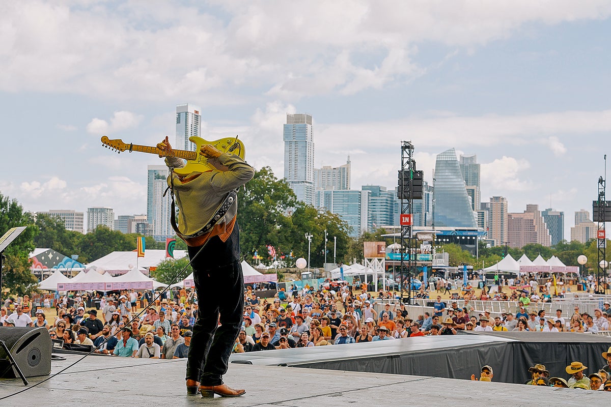 These music festival tickets cost just 1 Marriott Bonvoy point - The ...