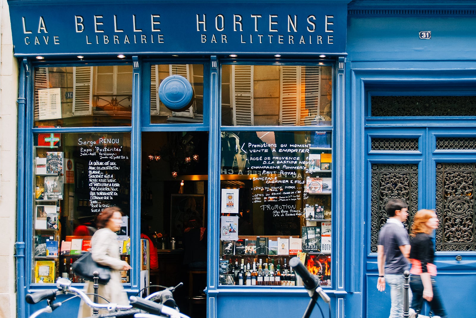 Bookstore bars worth visiting, from New York to London - The Points Guy