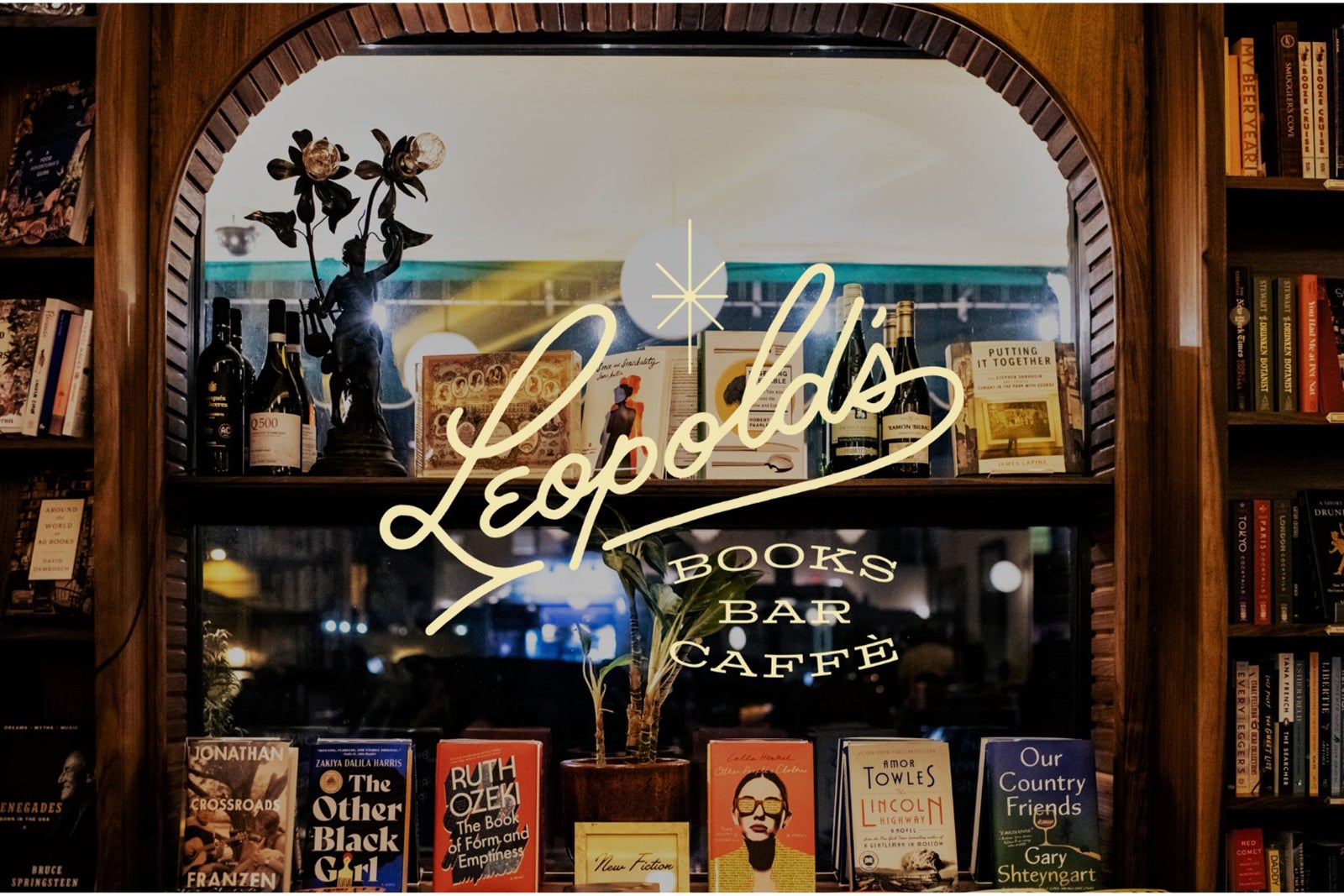 Bookstore bars worth visiting, from New York to London - The Points Guy