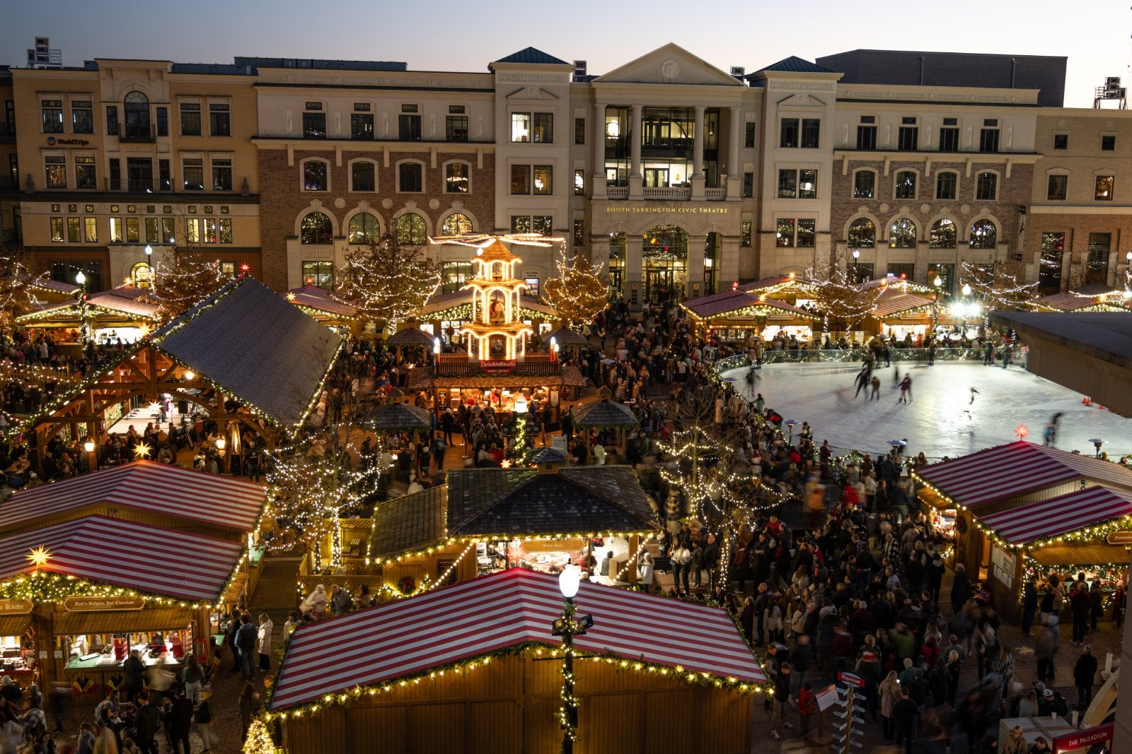 10 of our favorite Christmas markets in the US - The Points Guy