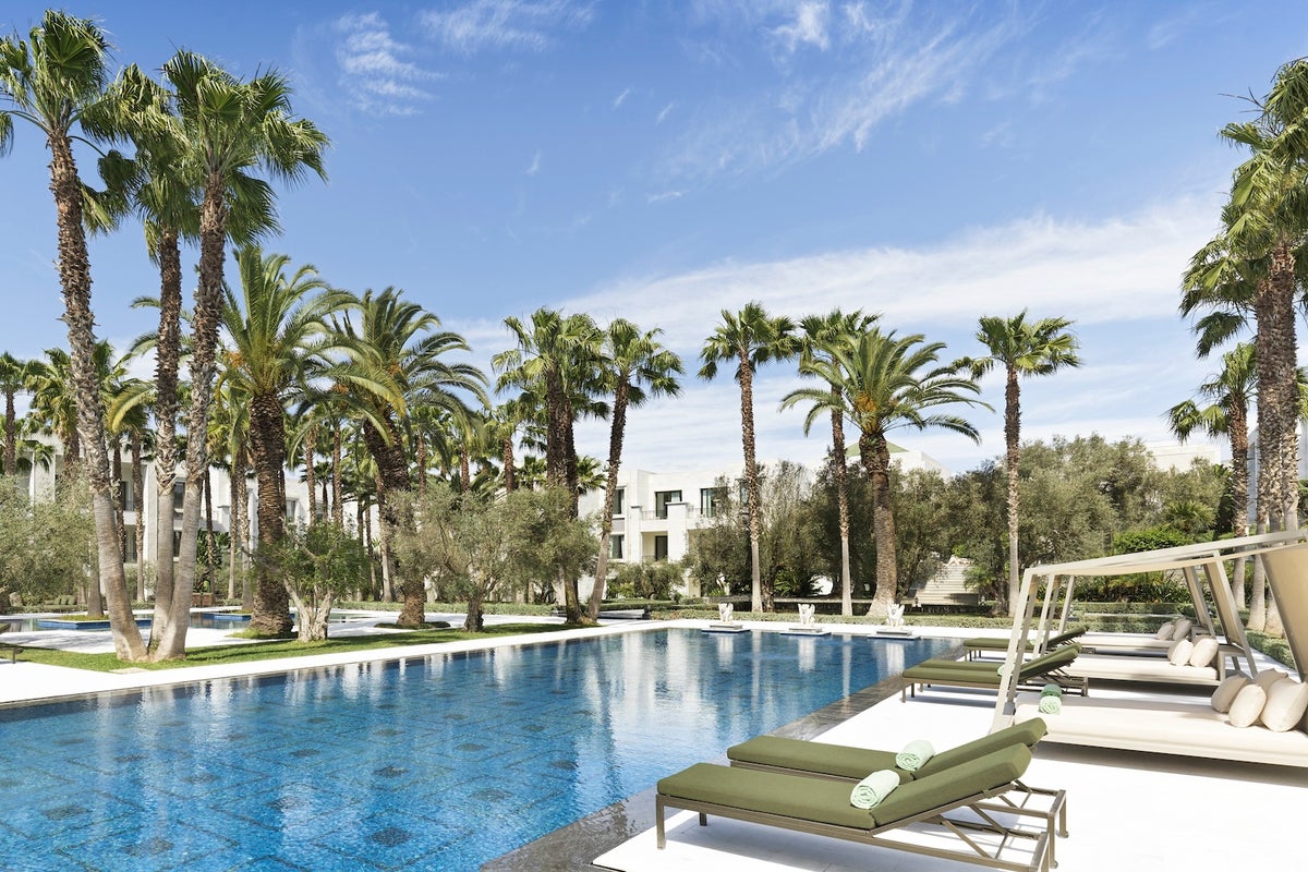 The Ritz-Carlton Rabat, Dar Es Salam is now open - The Points Guy