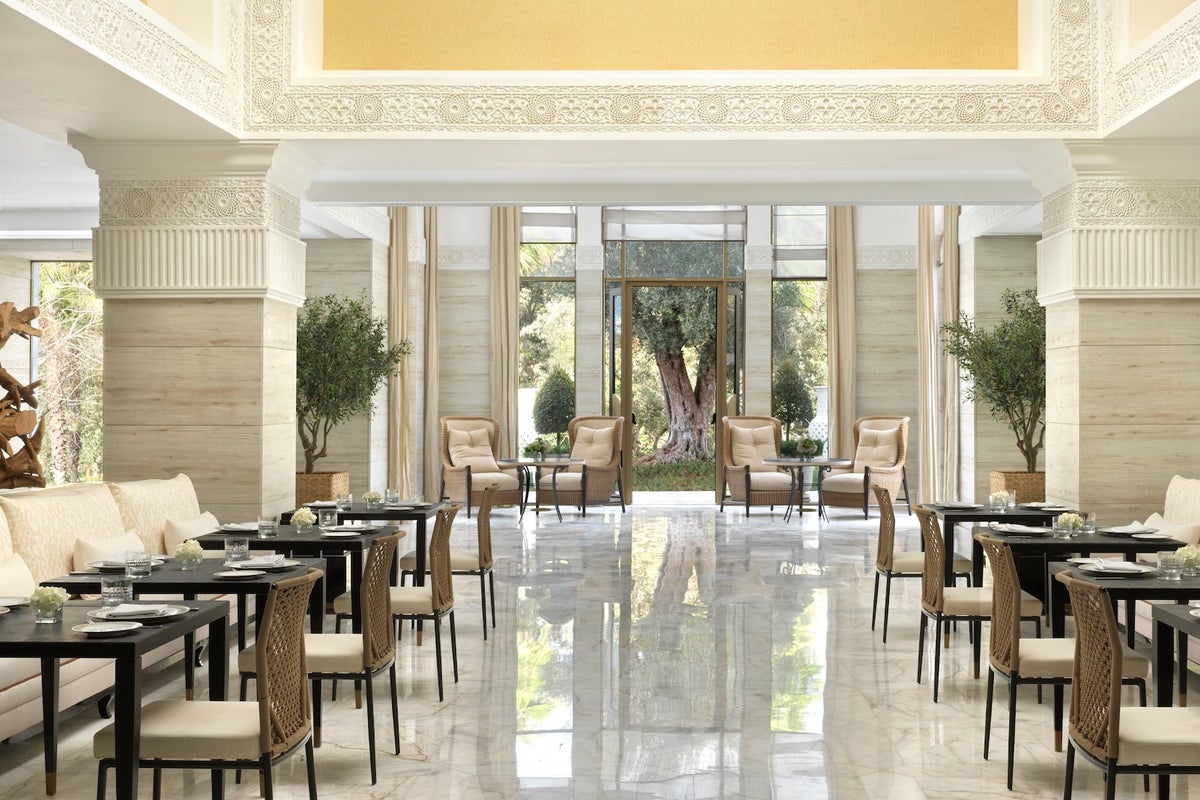 The Ritz-Carlton Rabat, Dar Es Salam is now open - The Points Guy