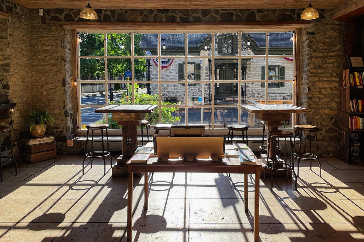 Bookstore bars worth visiting, from New York to London - The Points Guy