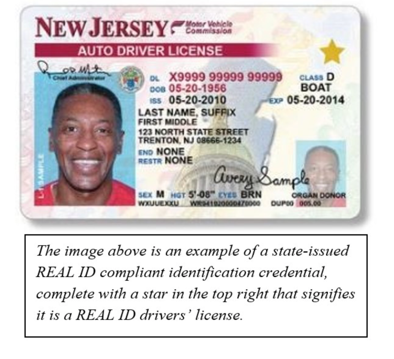Feds finalize Real ID rule, full enforcement delayed until 2027 - The ...