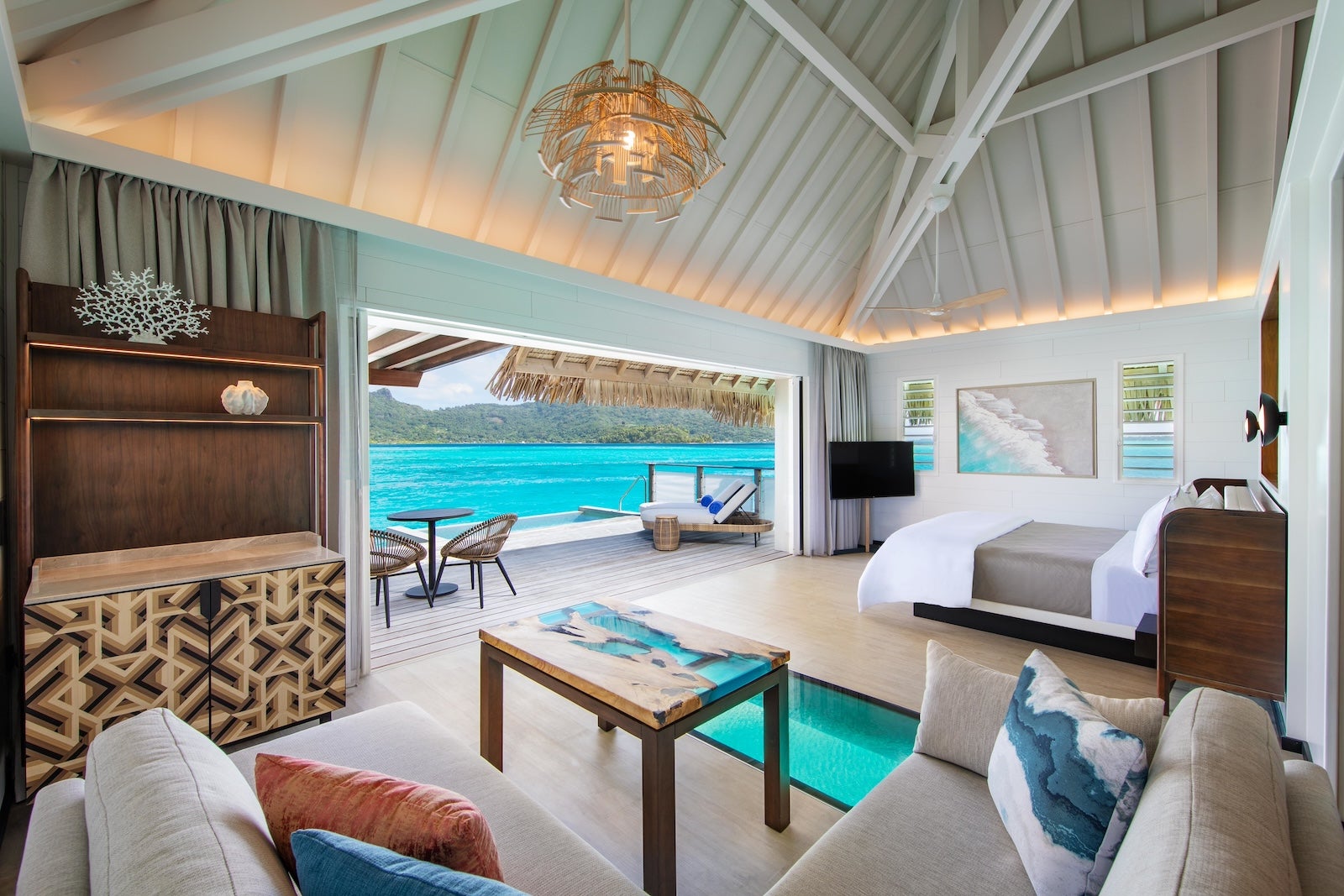 The Westin Bora Bora opens in the South Pacific - The Points Guy