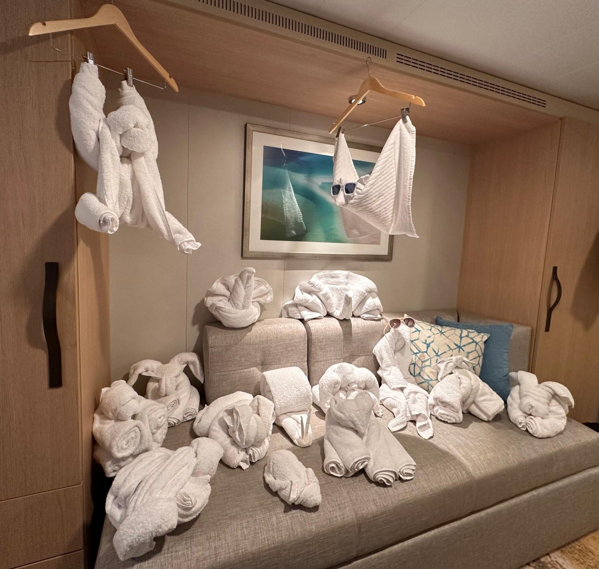 Cruise towel animals: Everything to know about this treasured terry ...