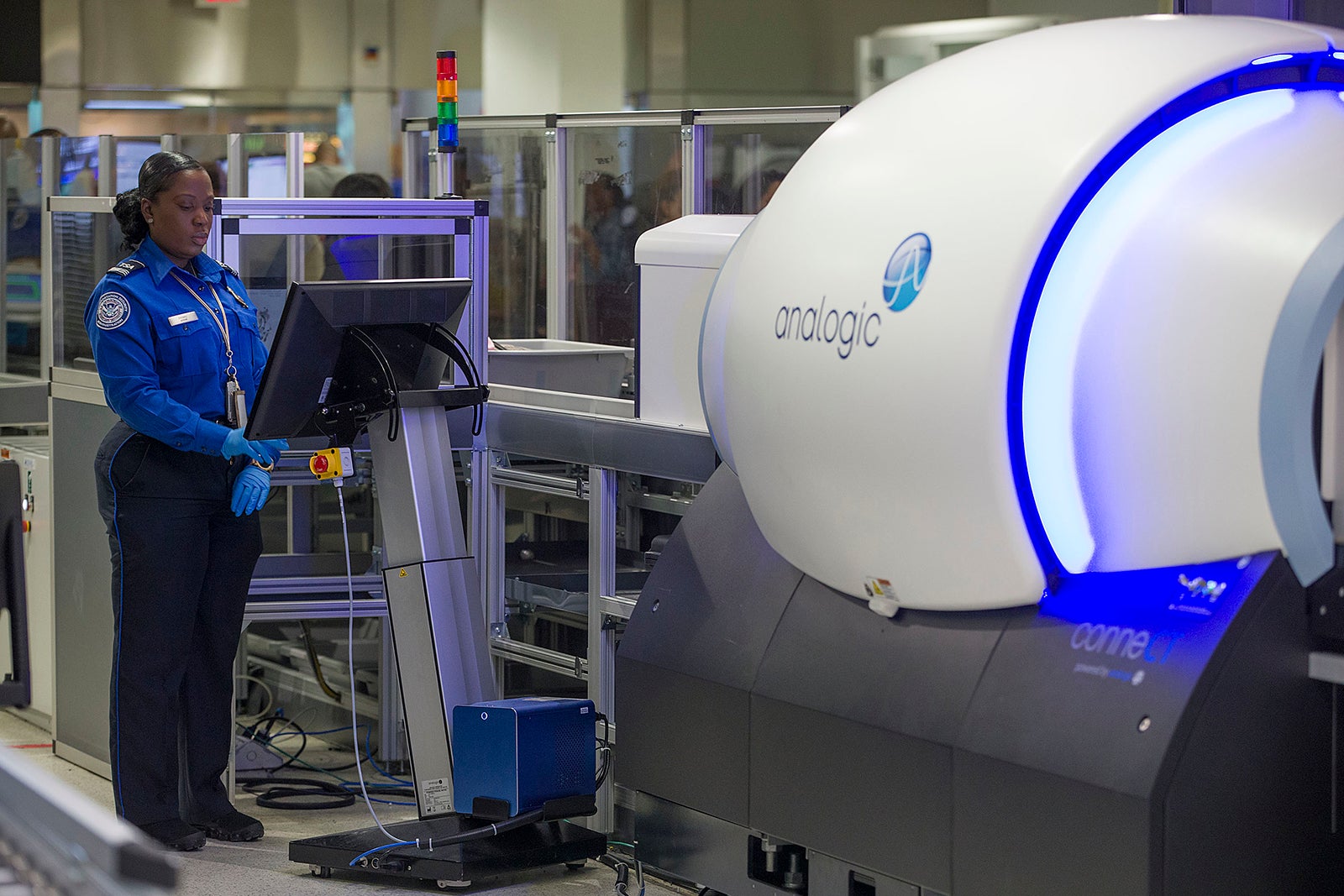 TSA chief wants huge TSA PreCheck member growth — and says those big CT ...