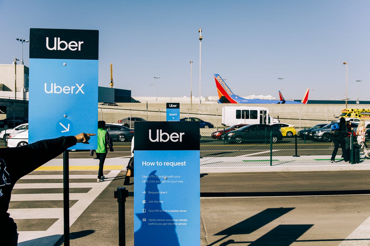 Amex Uber benefit changes - The Points Guy