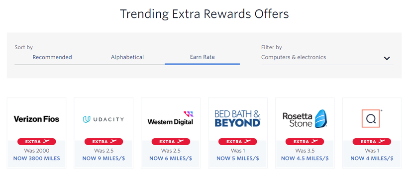 How to earn bonus miles with the Delta SkyMiles Shopping portal - The ...