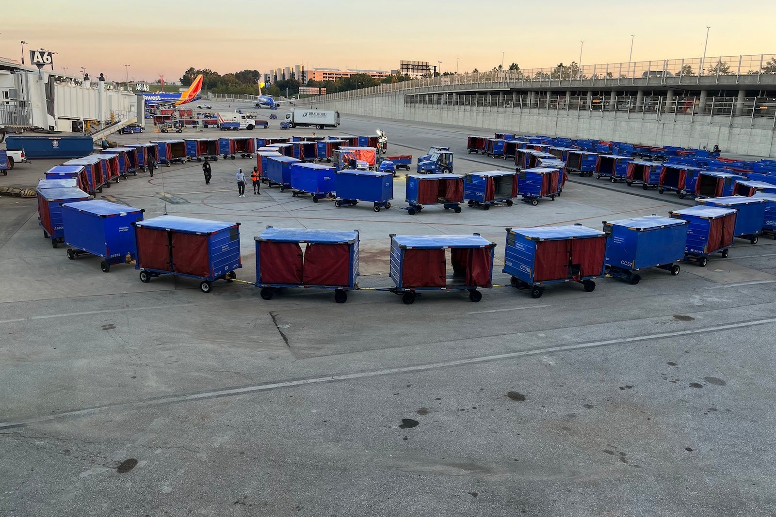 Southwest Airlines reveals new boarding and seating process - VoyageAround