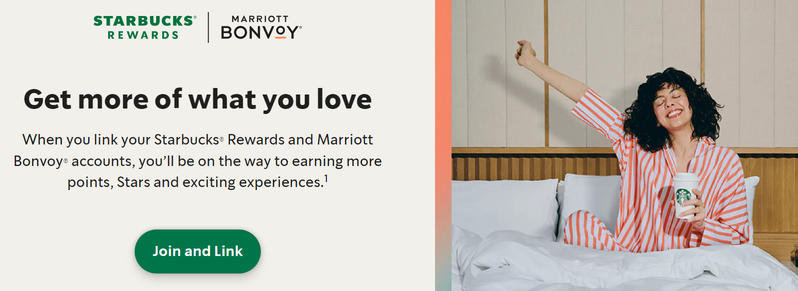 Starbucks-Marriott partnership: You can now transfer your points to ...