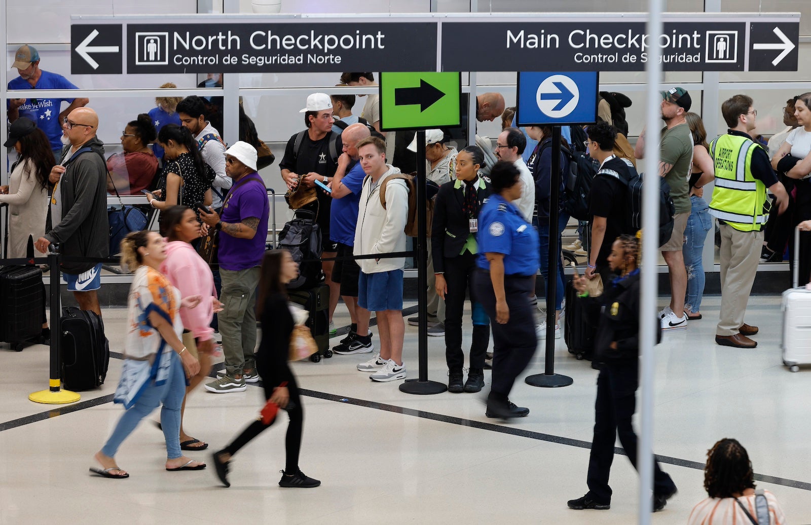 TSA chief wants huge TSA PreCheck member growth — and says those big CT ...