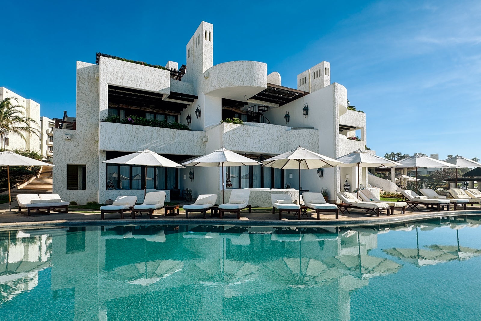 Luxury in Los Cabos: A stay at Ventanas al Paraiso, a Rosewood Resort ...