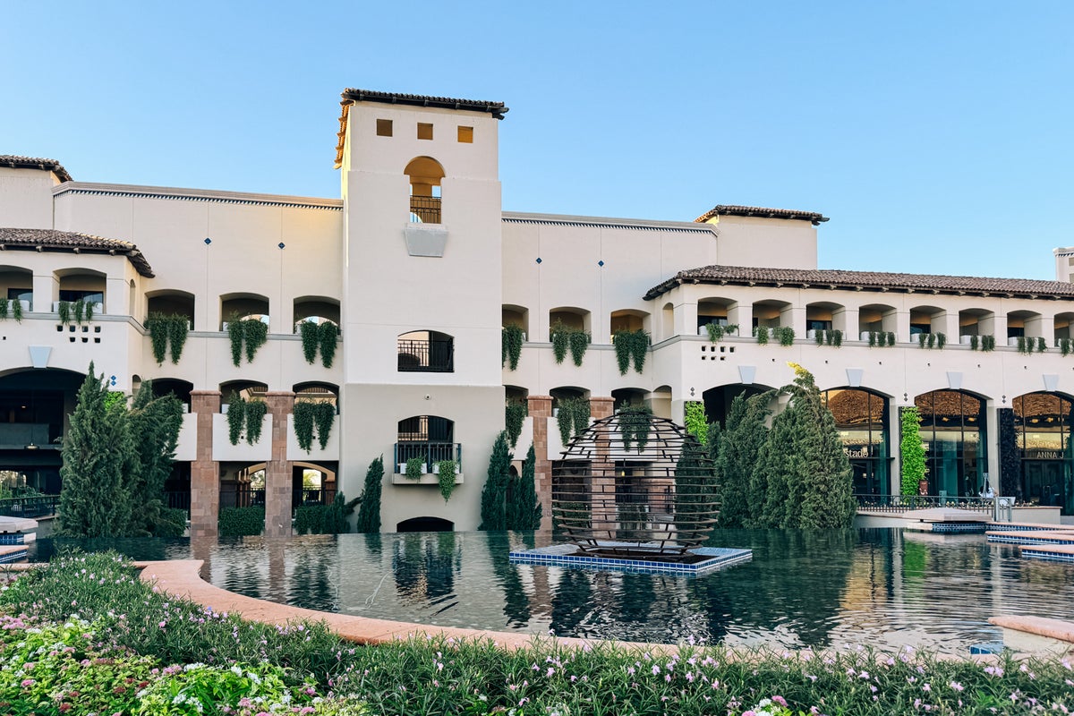 Fairmont Scottsdale Princess review - The Points Guy