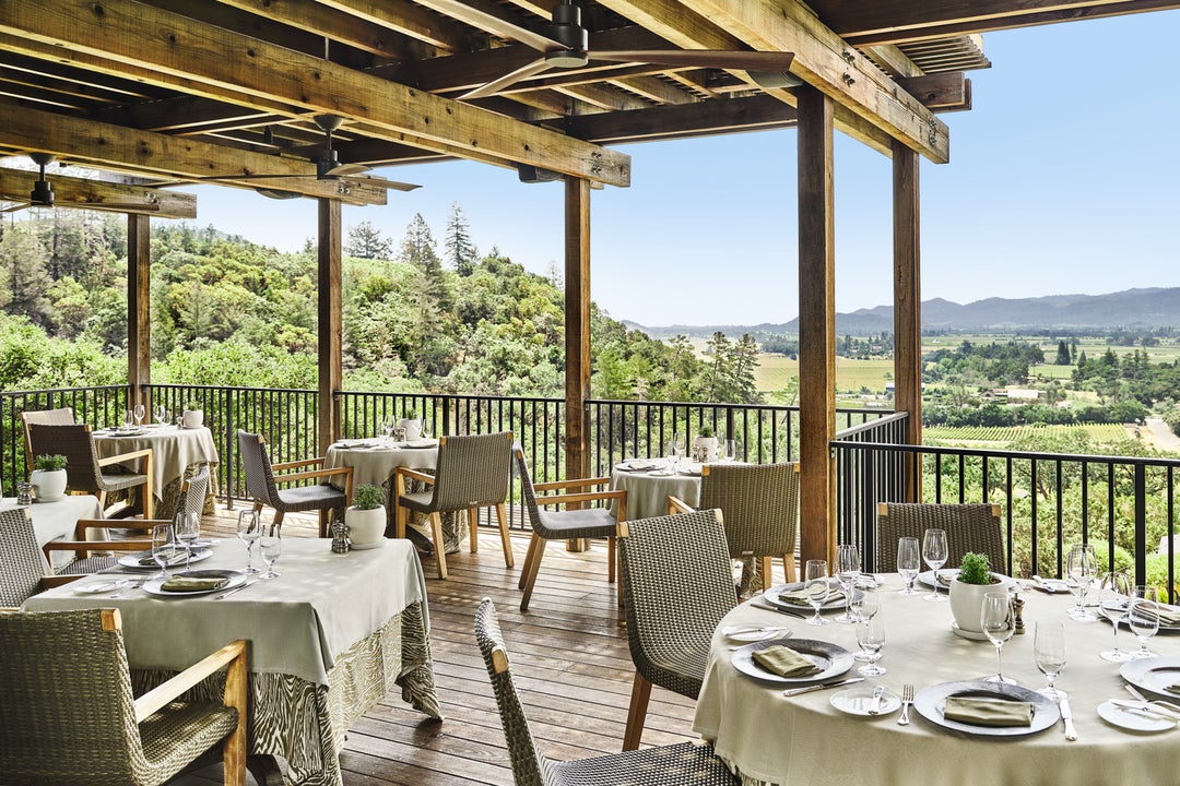 10 hotels with Michelin-starred restaurants — and how to use points to ...