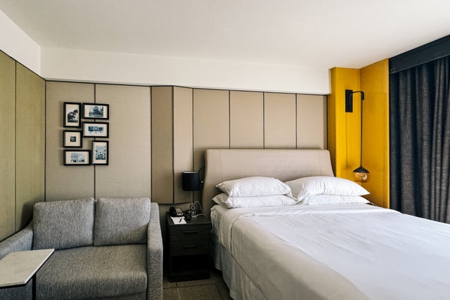 Review of the Sheraton Universal Hotel - The Points Guy